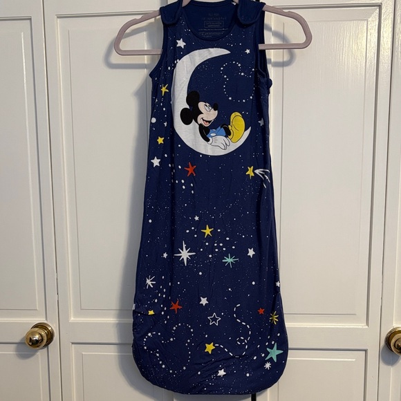 Little Sleepies | Pajamas | Little Sleepies Lightweight Mickey Disney ...